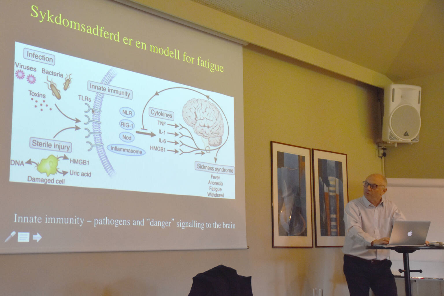 Utmattelse Arkiver - Spafo Norge