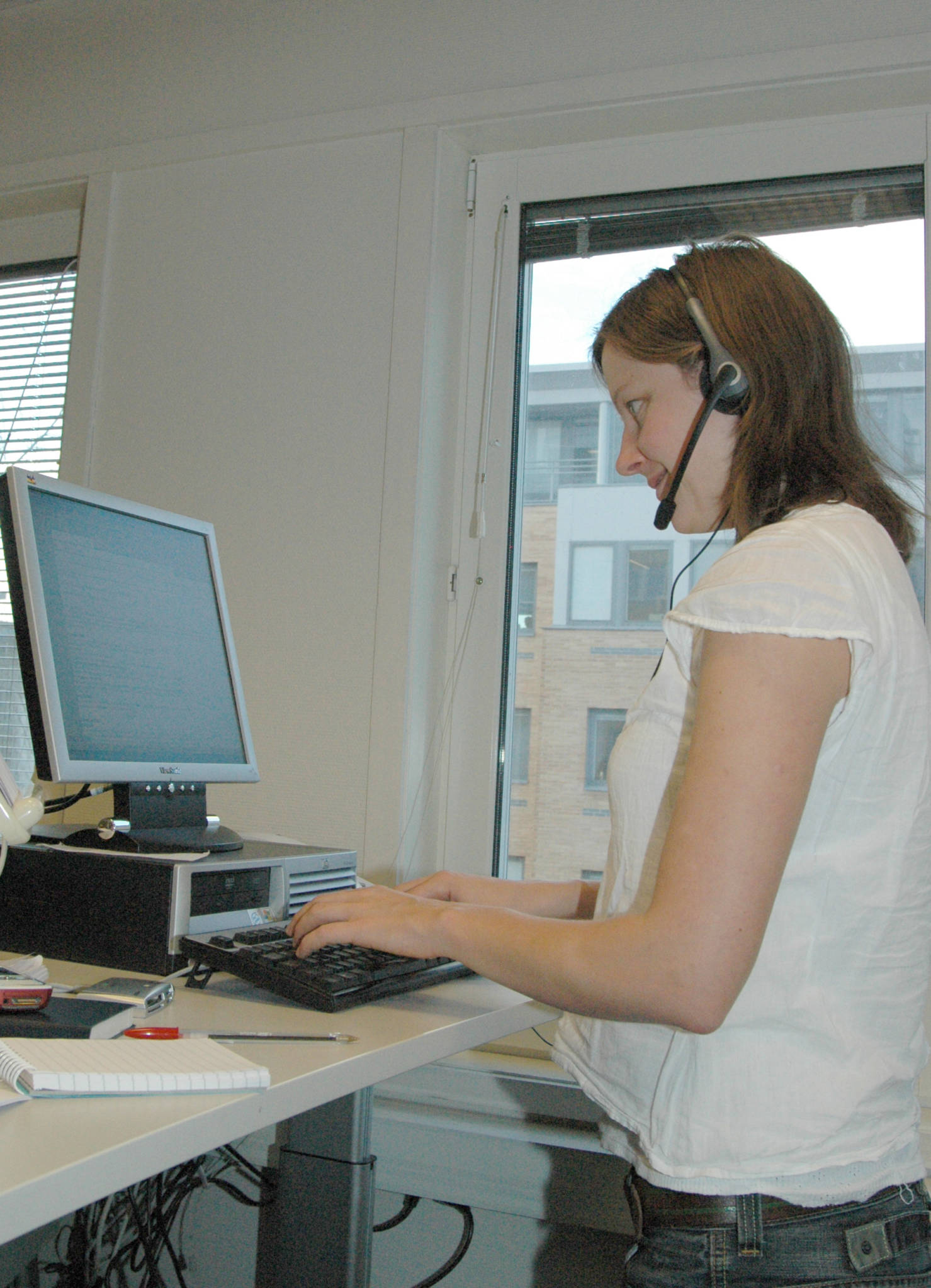 Hjelpemidler på arbeidsplassen - Spafo Norge