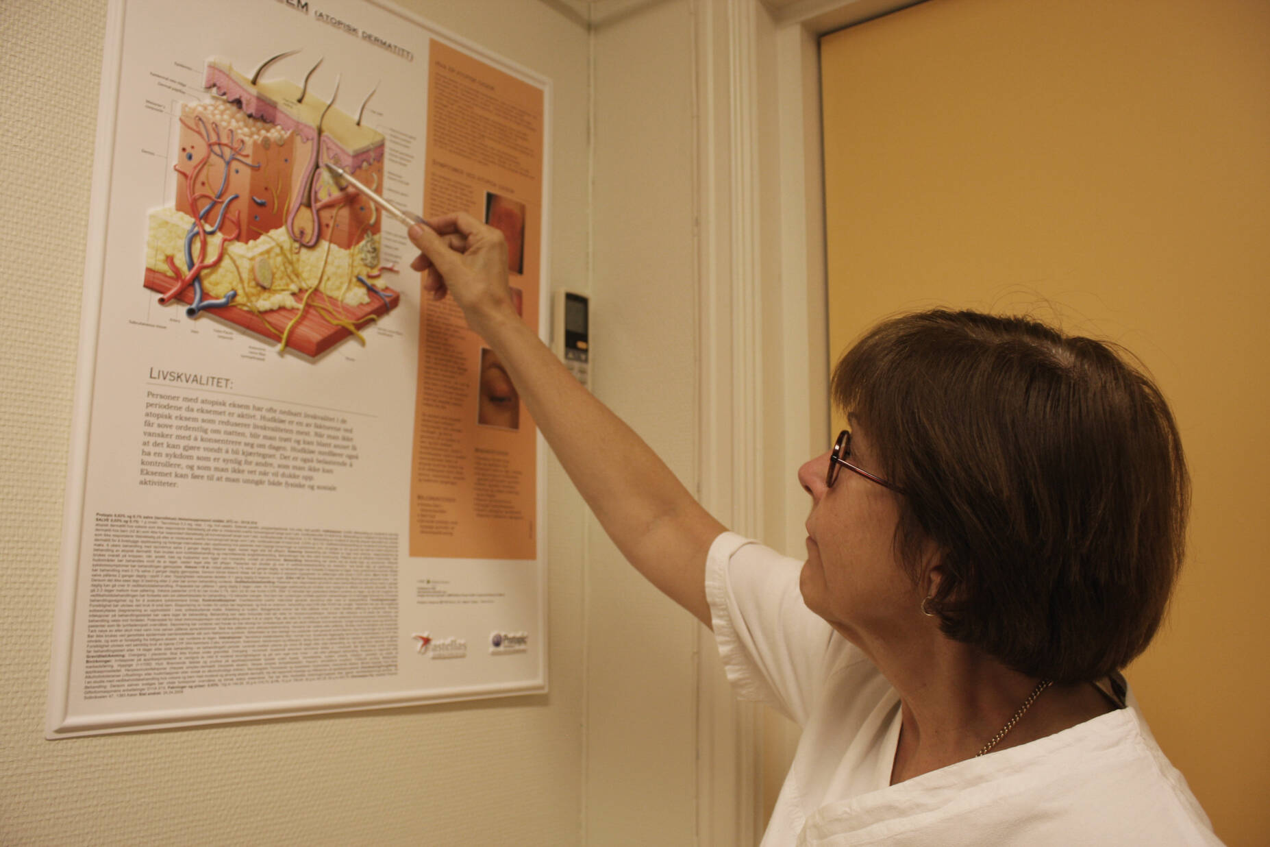 Fotsopp kan blomstre med biologiske medisiner - Spafo Norge