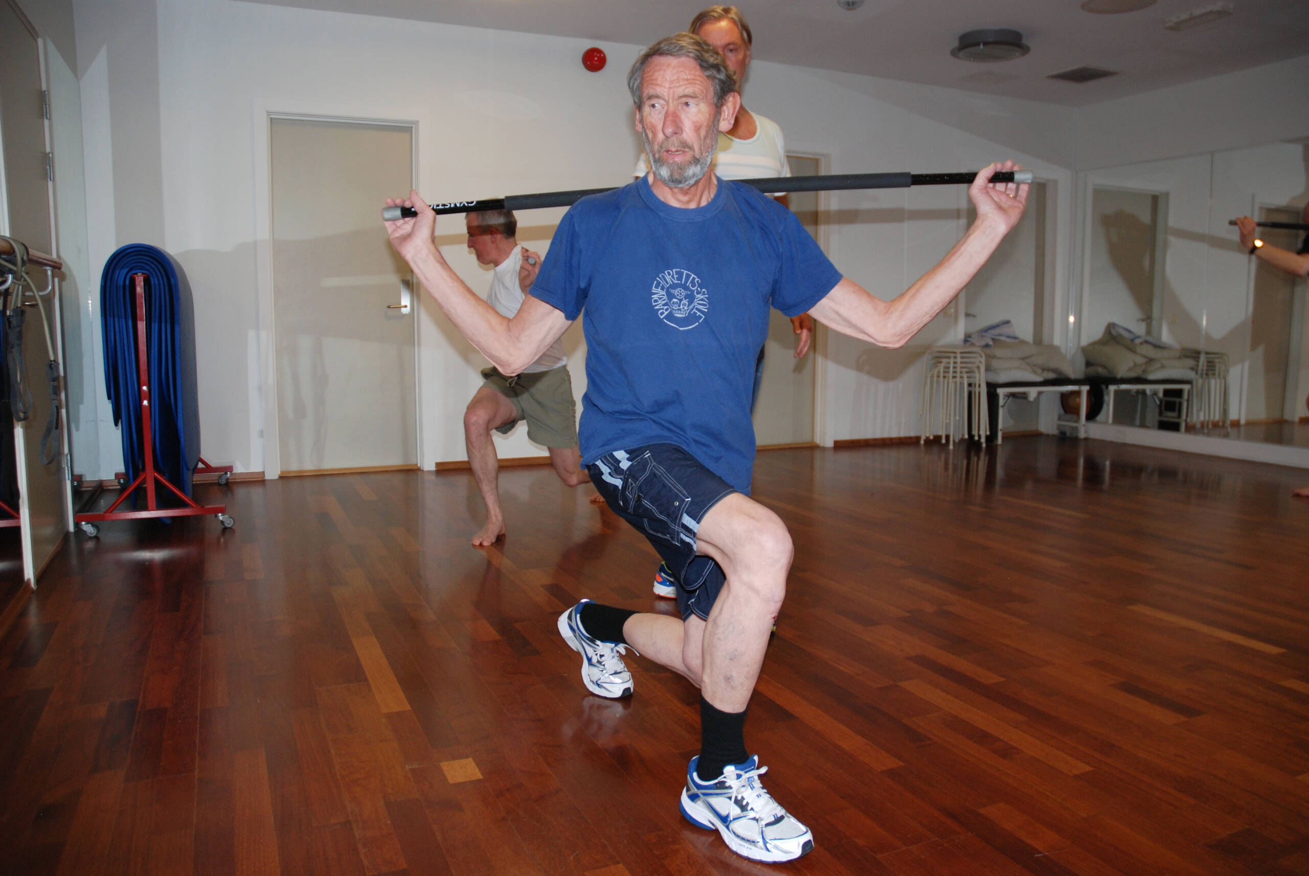 Bedre hverdag med mensendiecktrening - Spafo Norge