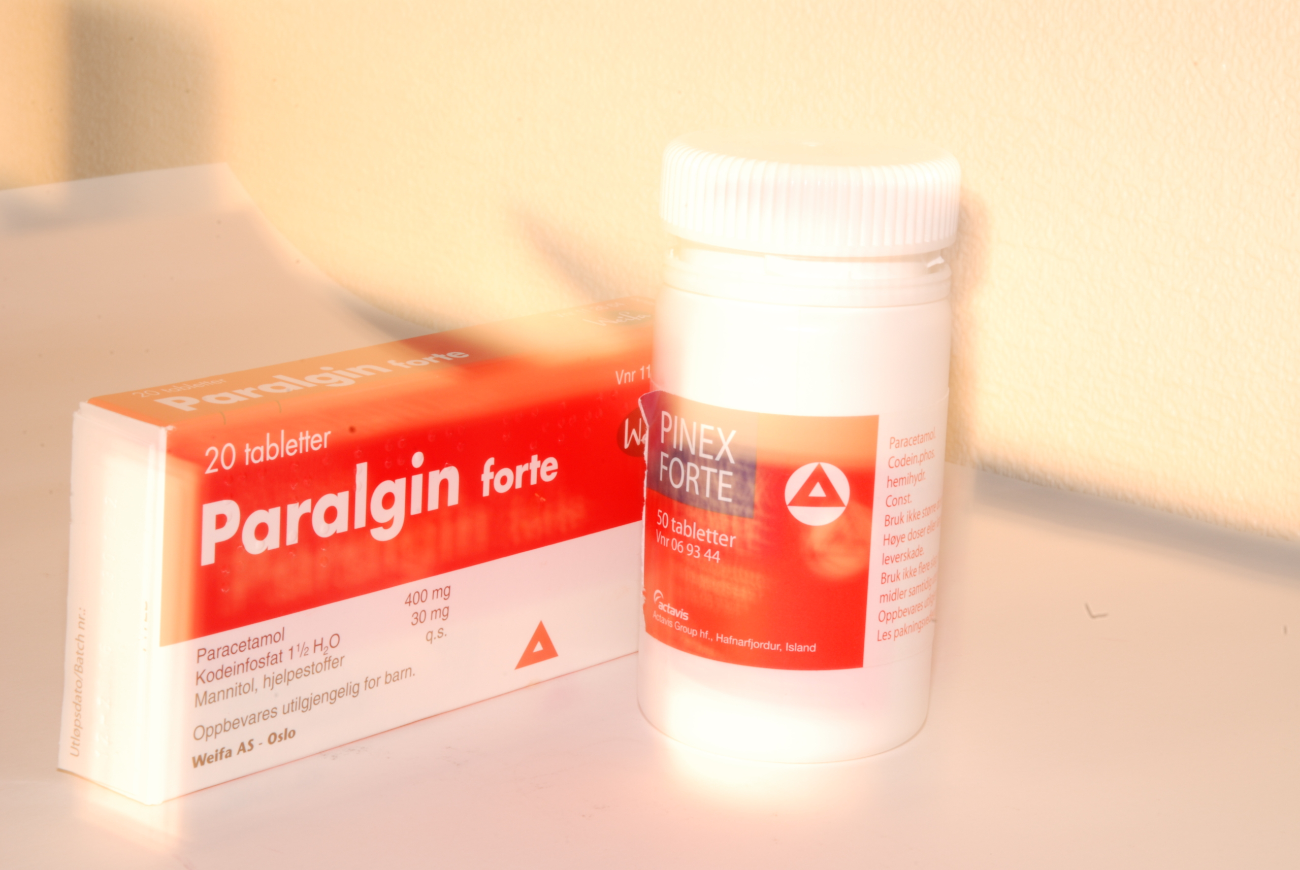 Enzymkrøll gjorde at smertestillende ikke virket - Spafo Norge