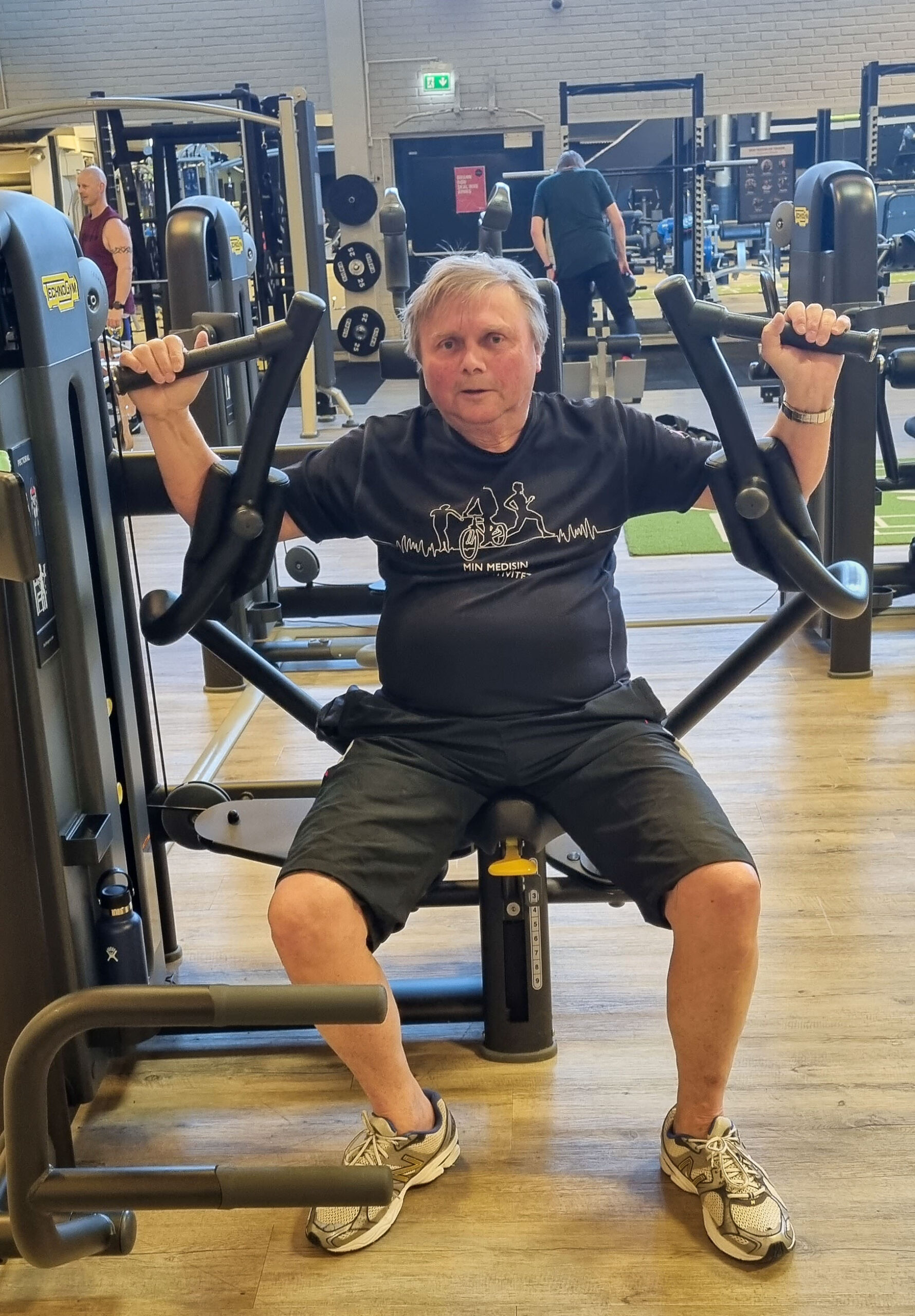 Gjør trening til en prioritet i hverdagen! - Spafo Norge